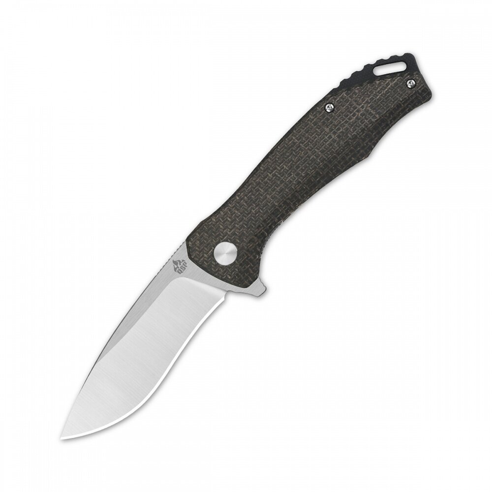 QSP KNIFE QS122-D1 Нож qsp qs122-d1 raven