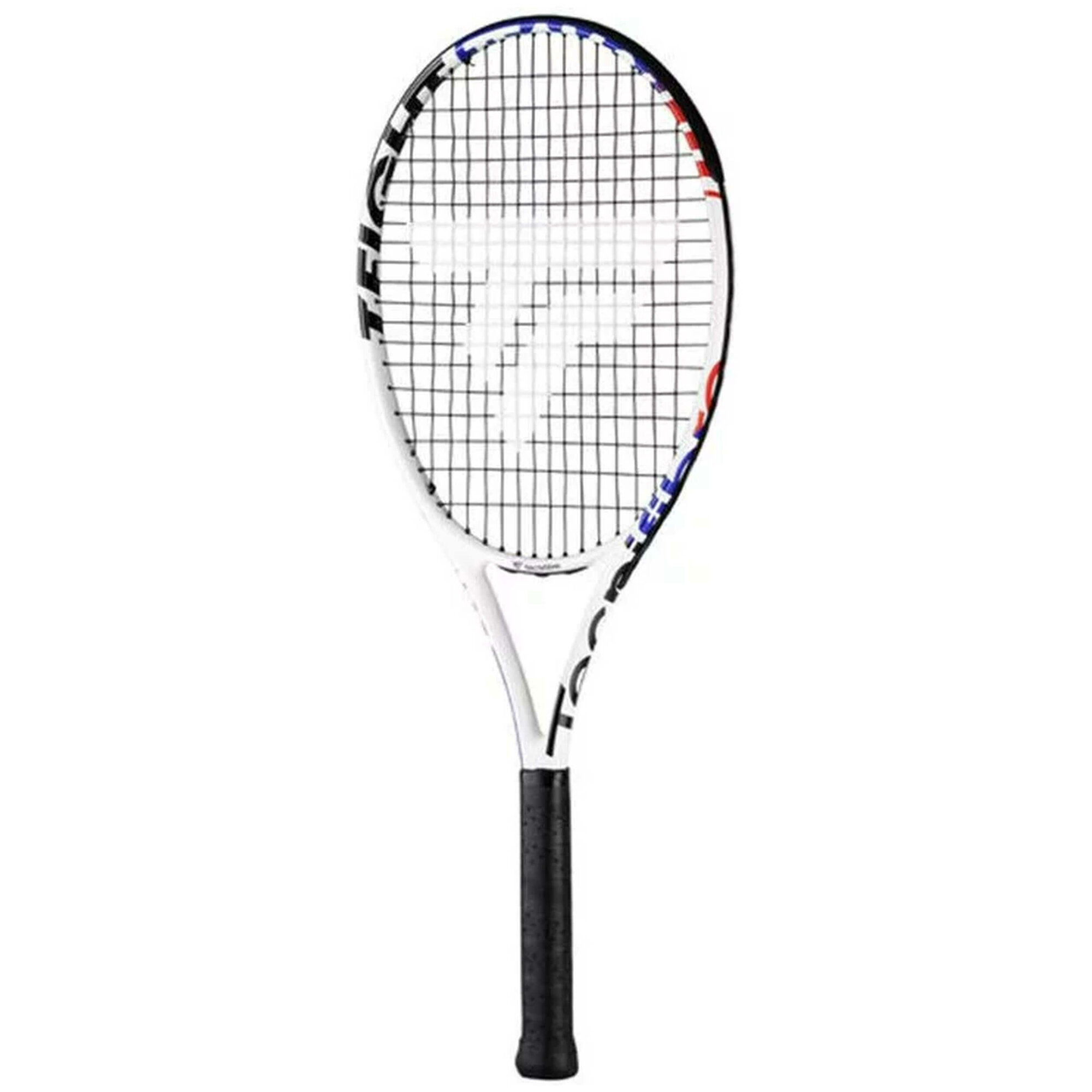 Decathlon Детская теннисная ракетка Tecnifibre T-fight team 26, белый/черный