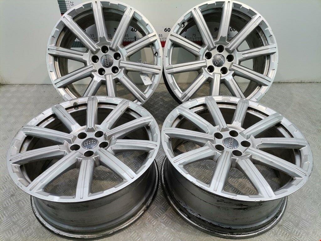 Диск литой Audi Q7 4M 4M0601025AE арт. 2208719