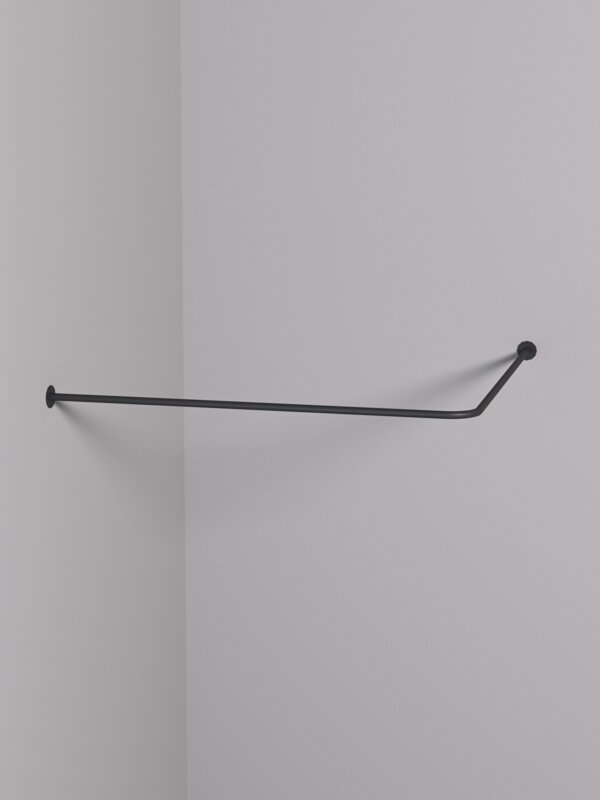 Примерочная "лофт" 900*900 L-образная. Производитель товара - компания Westcom.