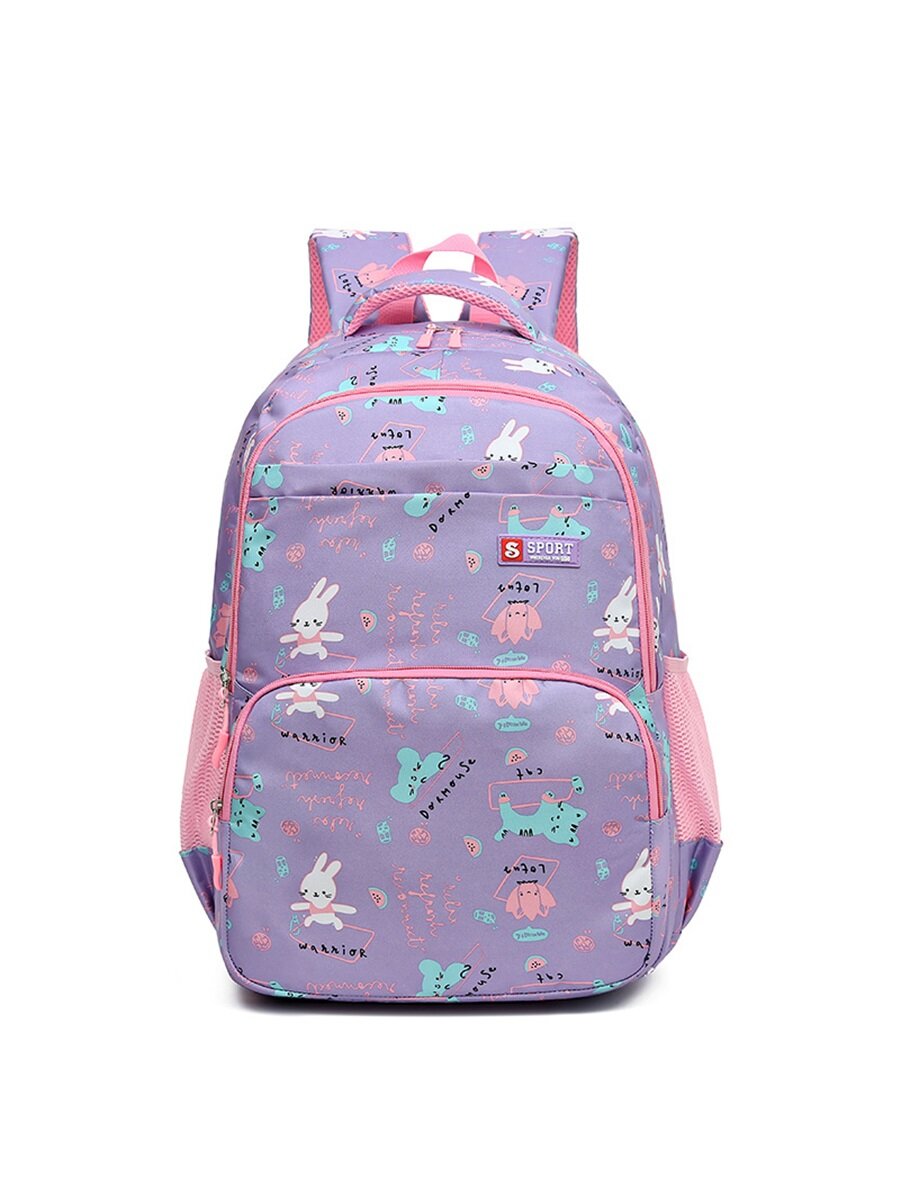 Легкий детский рюкзак Swan для девочек, школьный рюкзак для начальной школы, детский сад, школьные сумки