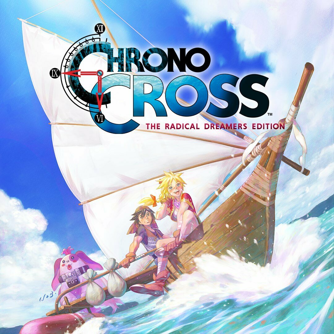 Игра CHRONO CROSS: THE RADICAL DREAMERS EDITION для Xbox - Цифровой код для Microsoft Store