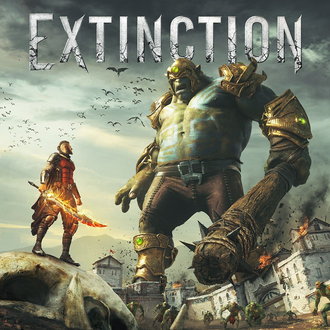 Игра Extinction для Xbox - Цифровой код для Microsoft Store