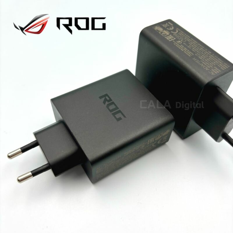 Сетевое зарядное устройство для ROG 65W Phone Быстрая зарядка с TYPE C to C кабелем CALA
