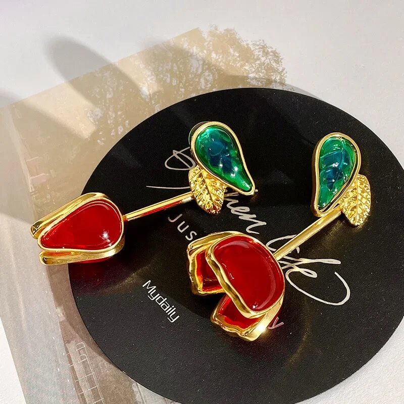 Серьги