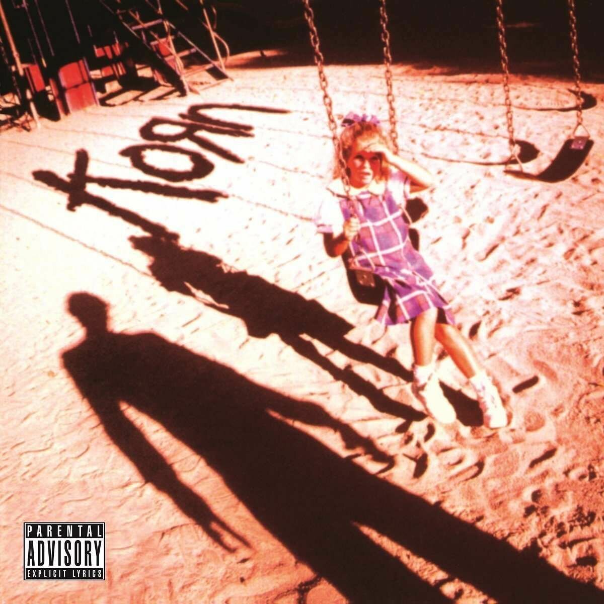 Виниловая пластинка Korn - Korn (180g) (2 LP)