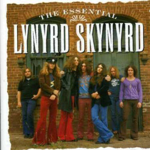 Диск Lynyrd Skynyrd - Essential Lynyrd Skynyrd (2 CD)