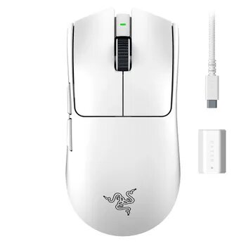 Razer Игровая мышь беспроводная V3Pro, белый