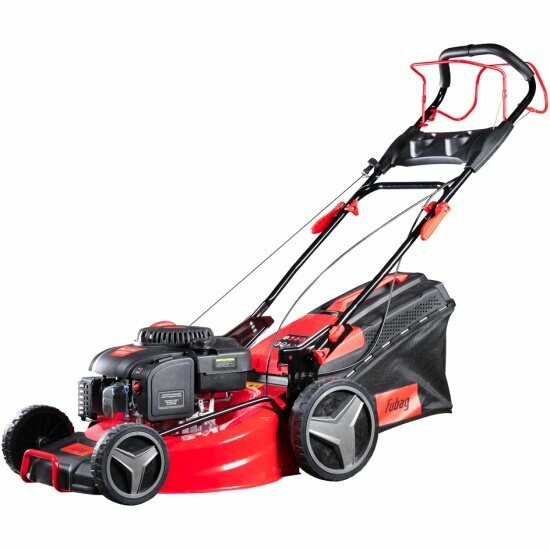 Газонокосилка бензиновая Fubag FPL 53 SMF, самоходная