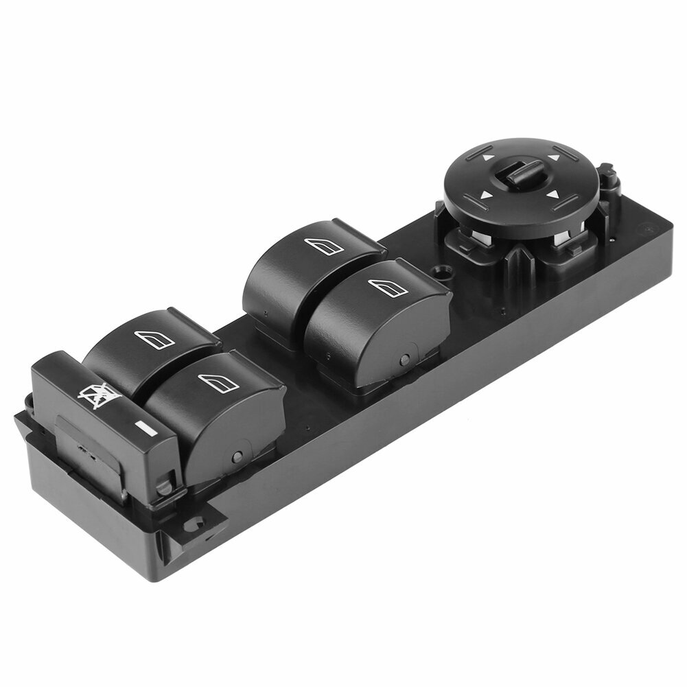 3M512K021AB, Быстрый Отклик 6.3x2.4x1.4in Переключатель Управления Стеклом, Высокочувствительная Замена Питания для автомобиля FORD FOCUS 2005-2007