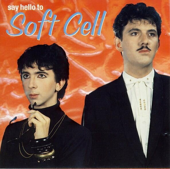 Диск Soft Cell - Say Hello To. (1 CD) — фото 1