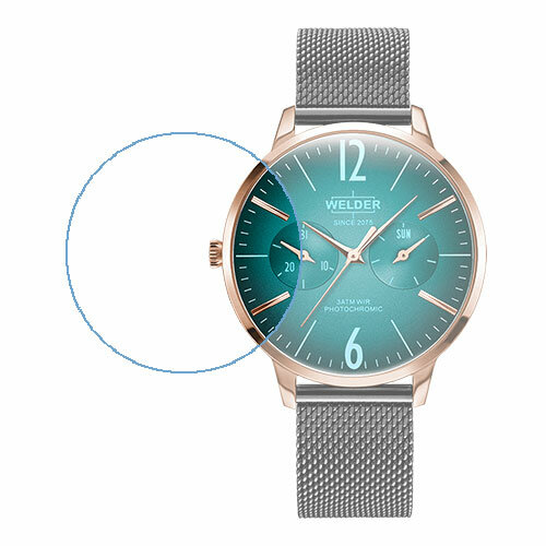 Скрин Мобайл защитный экран для часов Welder Slim WWRS602 из нано стекло 9H