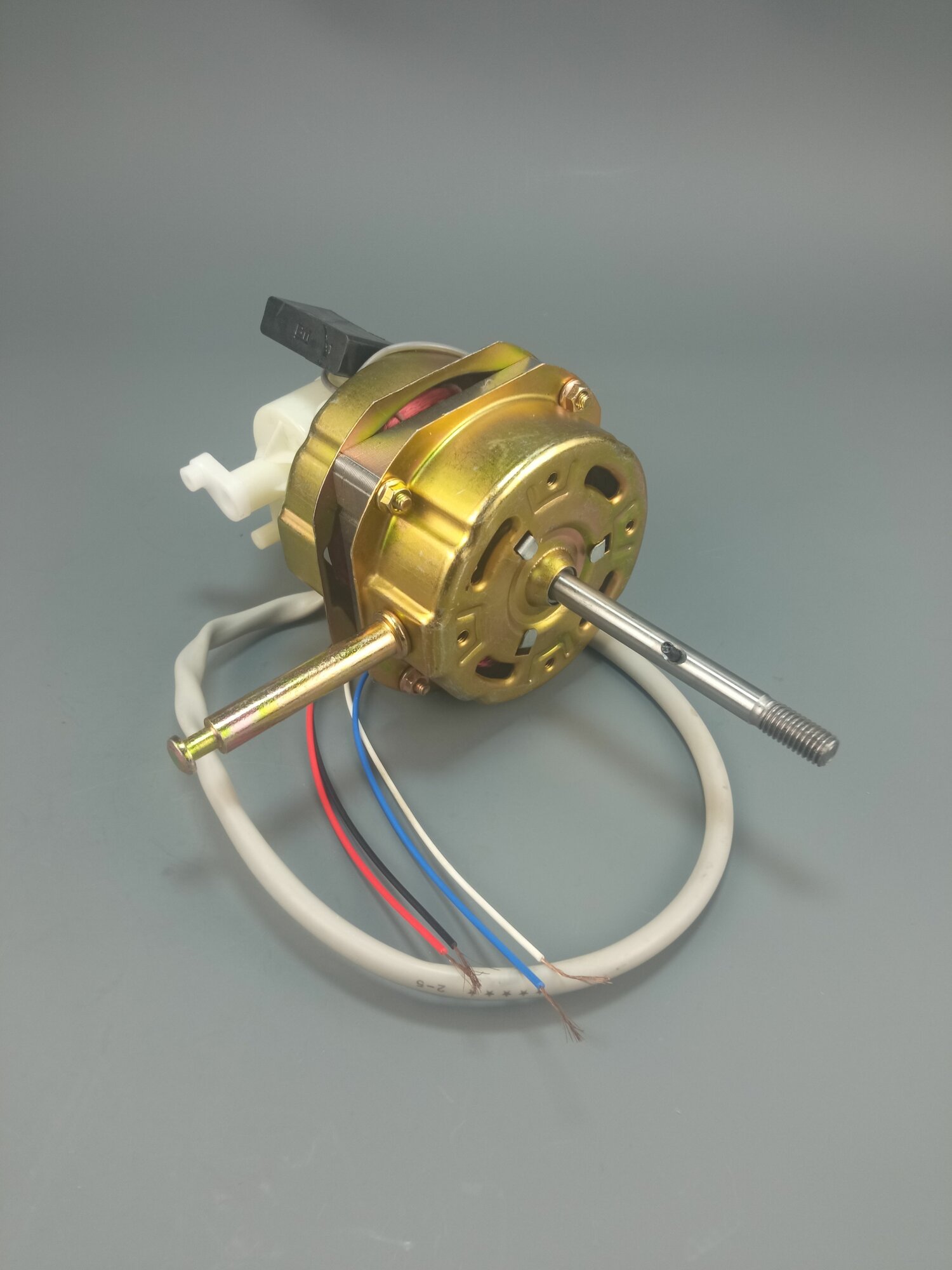 Мотор к напольному вентилятору YS-55 55W 0,25A/220V/1200RPM с редуктором