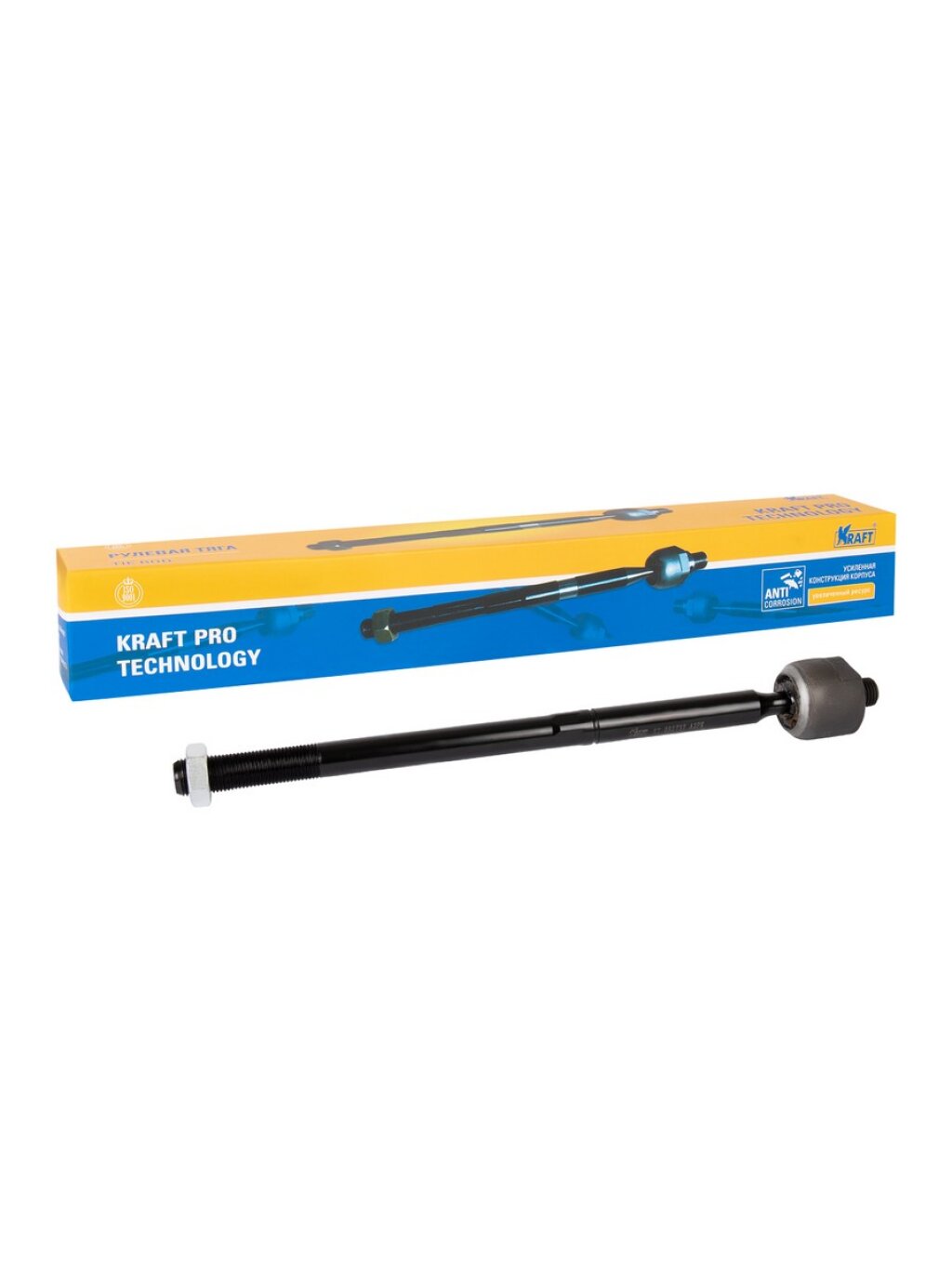 Тяга рулевая KRAFT KT 882737