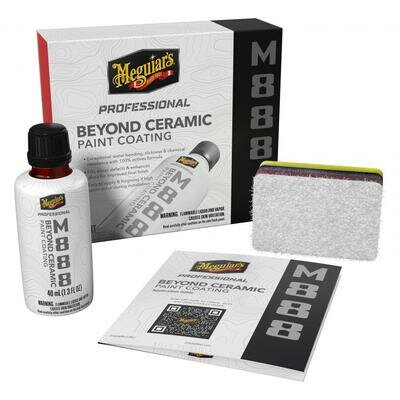 Meguiar's Защитное керамическое покрытие Beyond Ceramic Coating 40мл