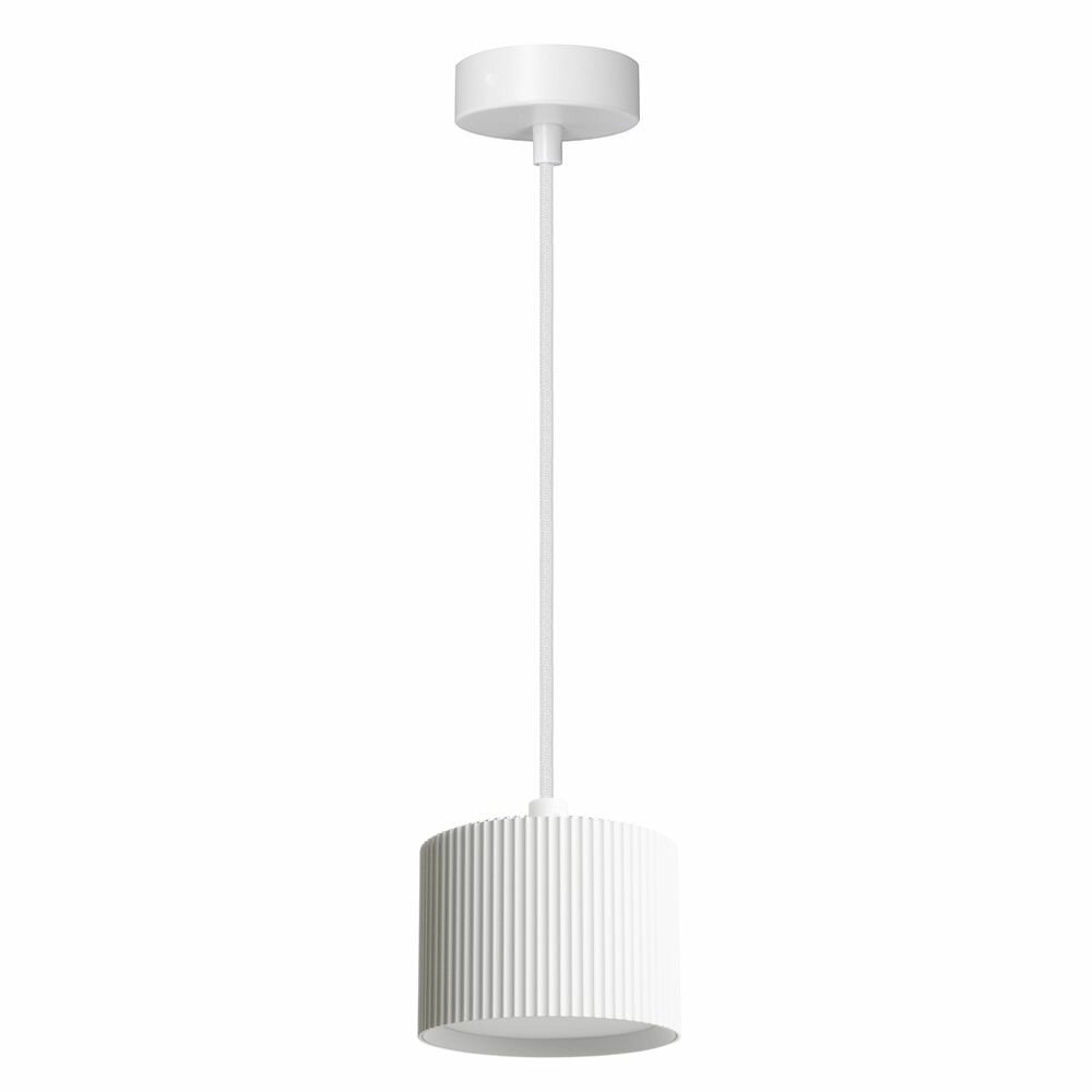 Светильник потолочный на подвесе FERON GX53 12W 230V, белый HL4588