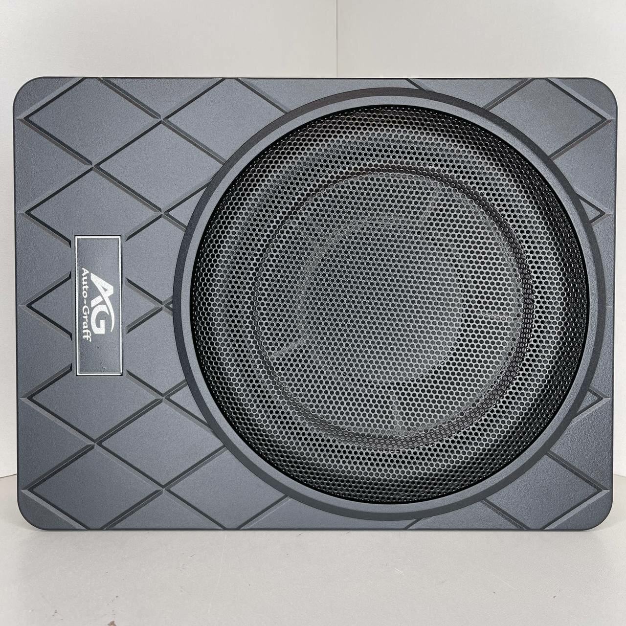 Сабвуфер под сиденье AG-10G 10-дюймов 1200W