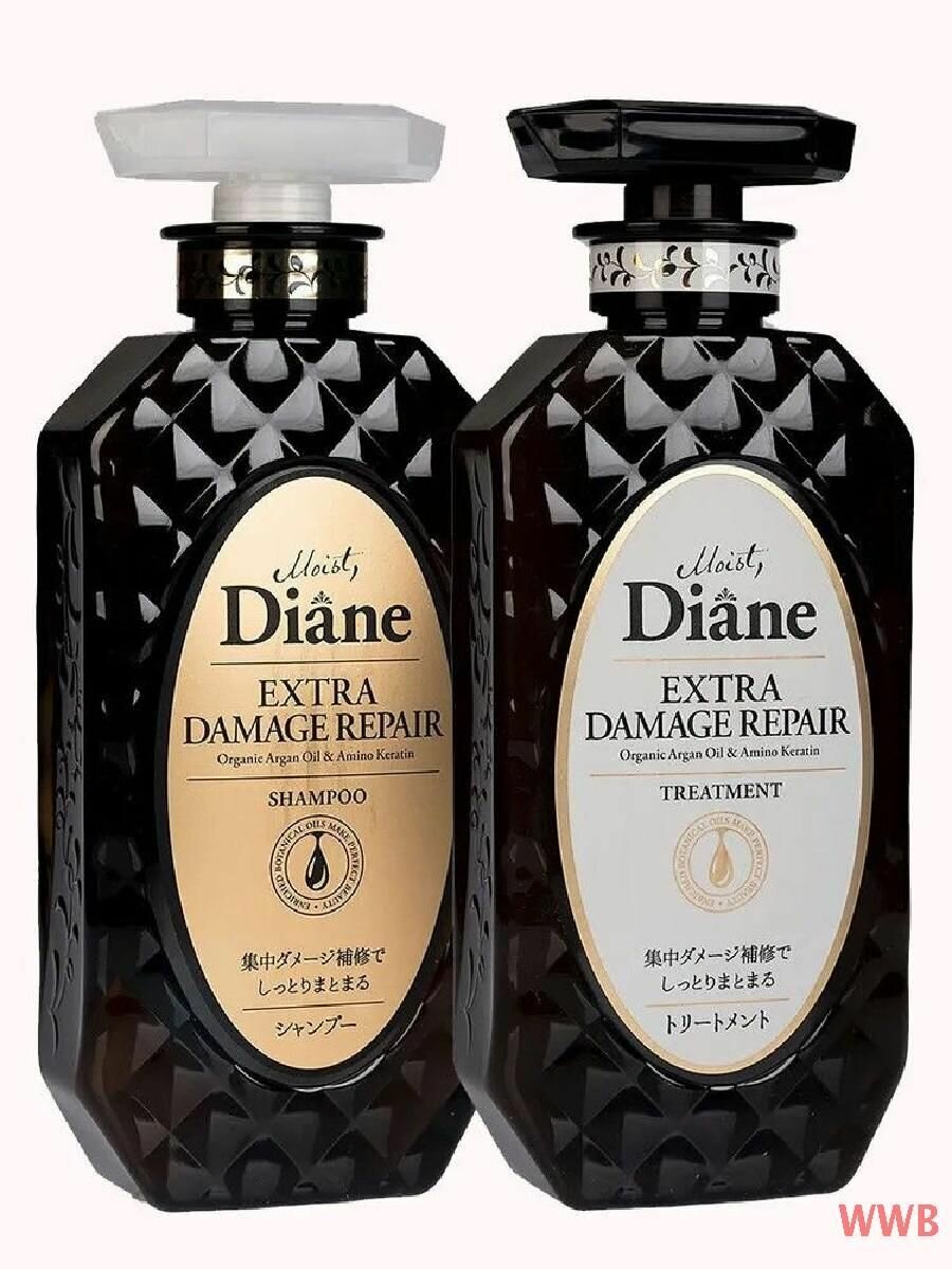 Косметический набор для волос