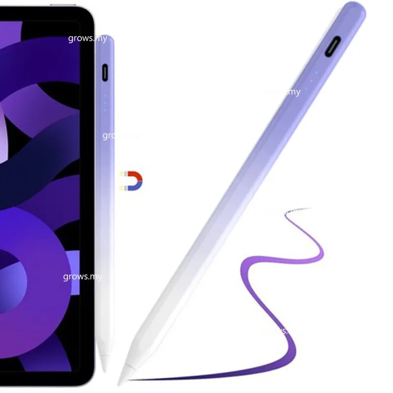 Стилус для планшета BlackView Gradient PurPle