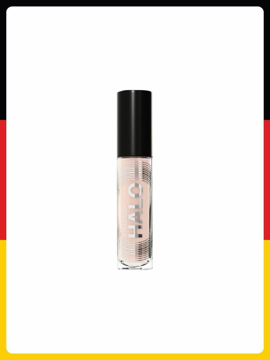 Блеск для губ Smashbox Halo Plump + Glow Lip Gloss 4,6 ml Beam