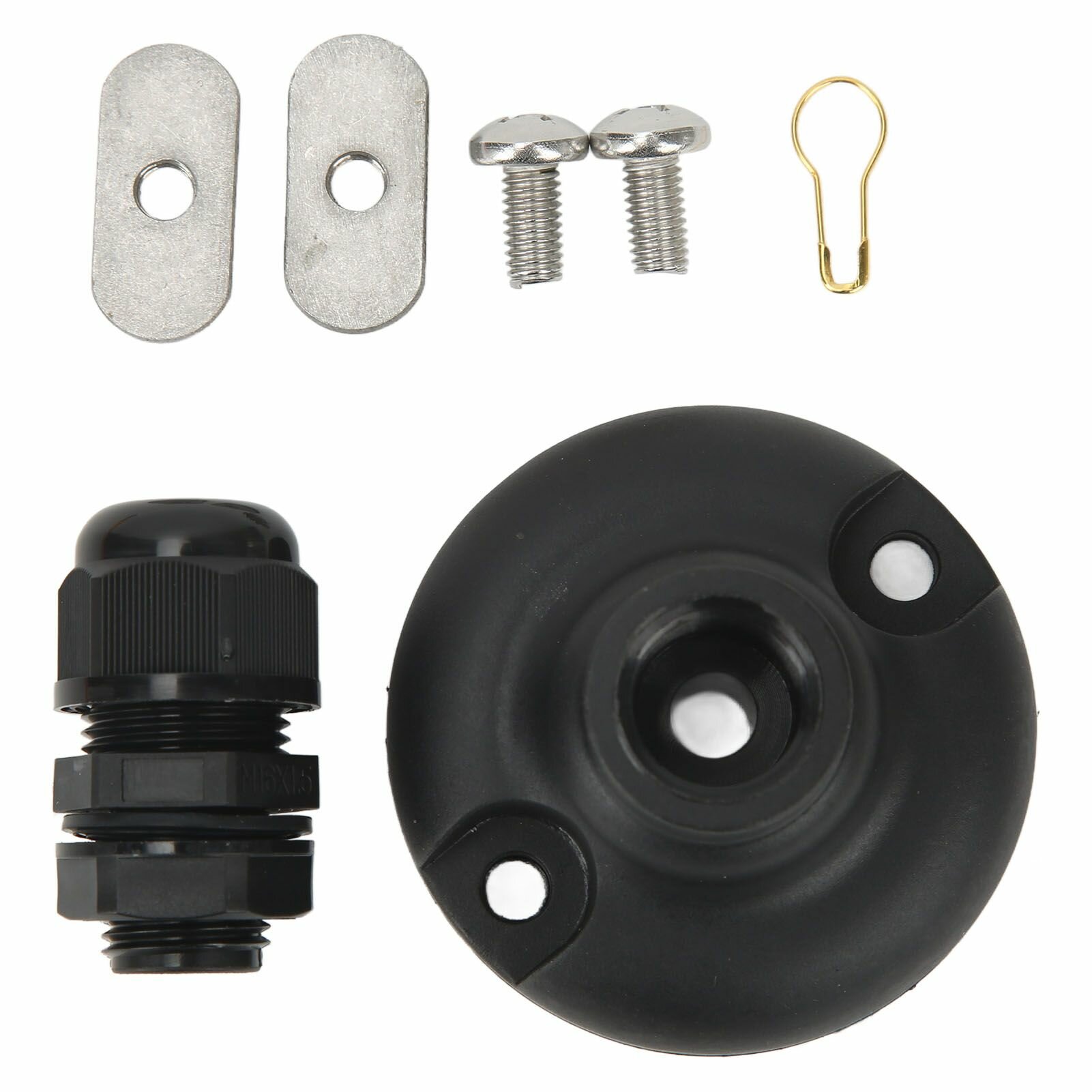 Насос для накачивания весла - 12 В, 20 фунтов на квадратный дюйм, Универсальный