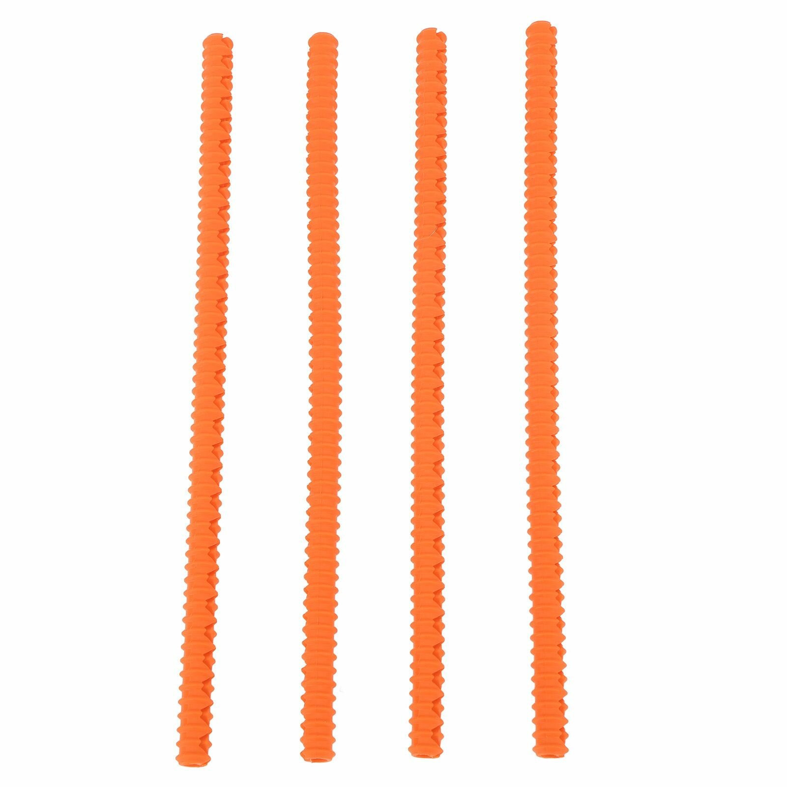 Шт, защита для стойки для духовки, термостойкая силиконовая крышка с краями, аксессуары для духовки для кухни, ресторана, оранжевый