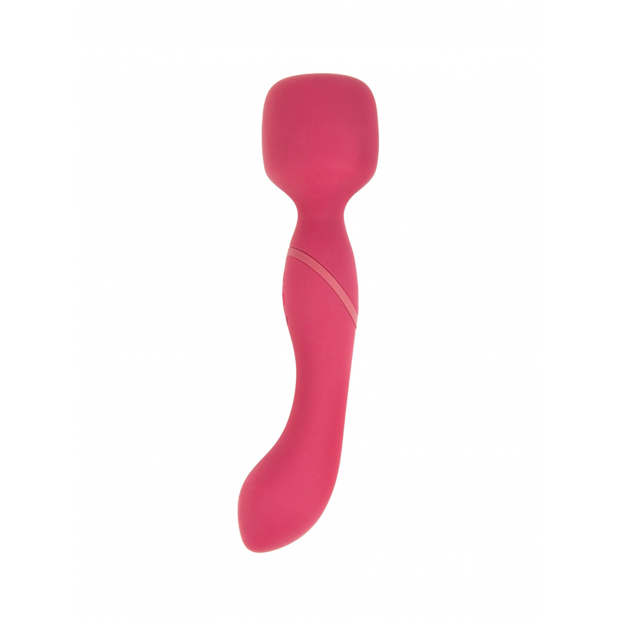 Lola Toys Нагревающийся Вонд Heating Wand Red (22, Ø 4 см) / 1018-02lola