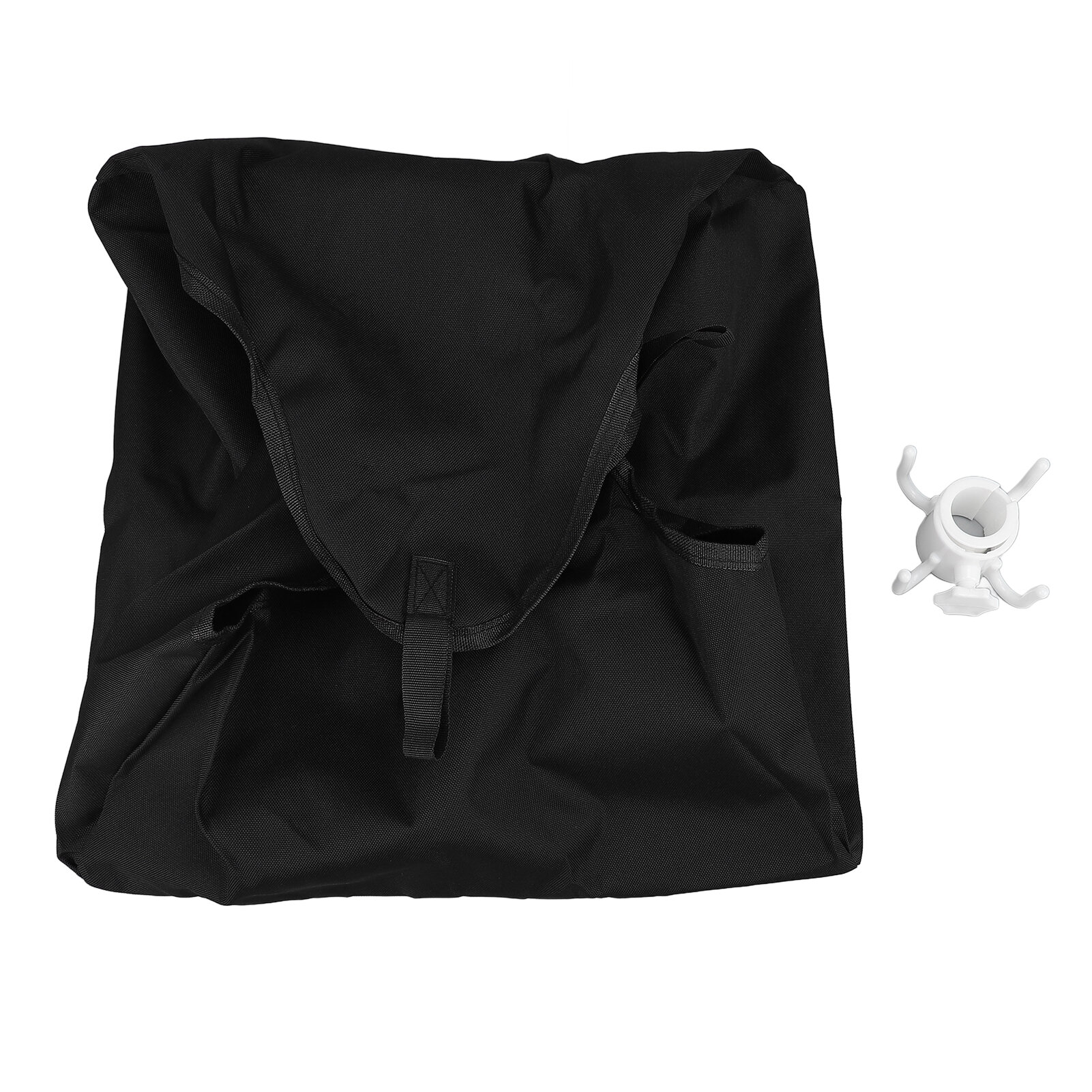 Пляжный зонтик для весовой сумки регулируемый якорный крюк воротник 600D Оксфордская ткань 4 -летняя солнце