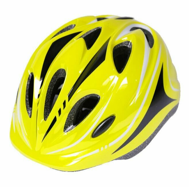 Шлем для роликов, велосипеда, скейтборда для детей 3-8 лет, велошлем для мальчиков и девочек