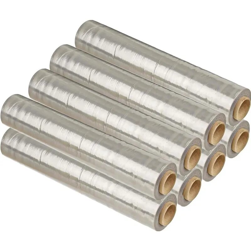 Стрейч-пленка втор. сыр для ручн. уп 20мкм 50см 110м 1кг нетто (8 шт/уп) 2127074