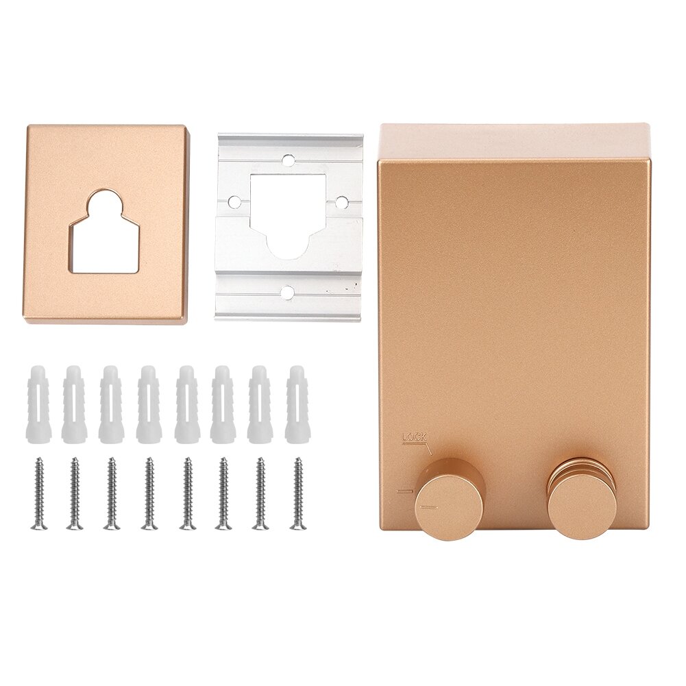 Внутренняя открытая из нержавеющая сталь выдвижная веревка для белья для белья для белья для домашнего использования 9021G Золотая веревка для белья