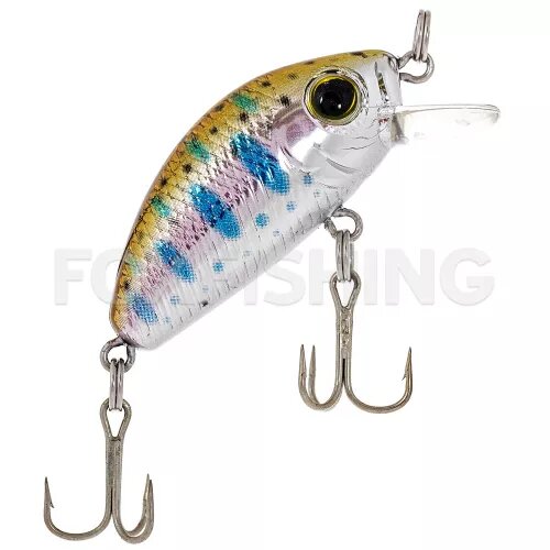 Воблер Yo-zuri L-minnow 33 3,3см. 3,5гр. M113 sinking