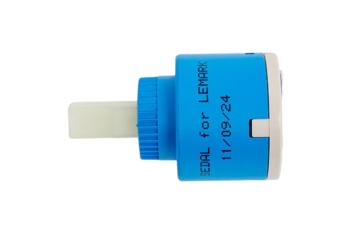 Lemark SEDAL картридж с керамическими пластинами 35 мм, короткий, блистер LM8503P-BL