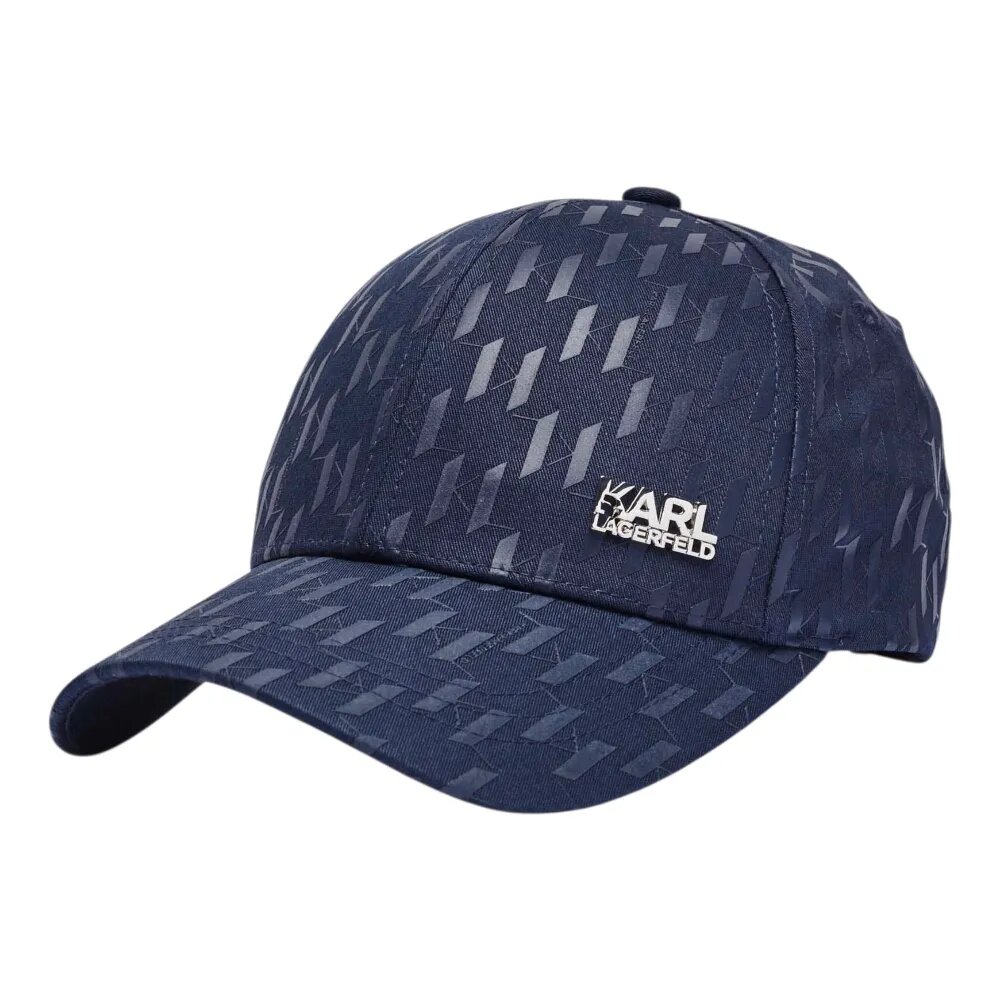 Бейсболка KARL MONOGRAM для мужчин и женщин