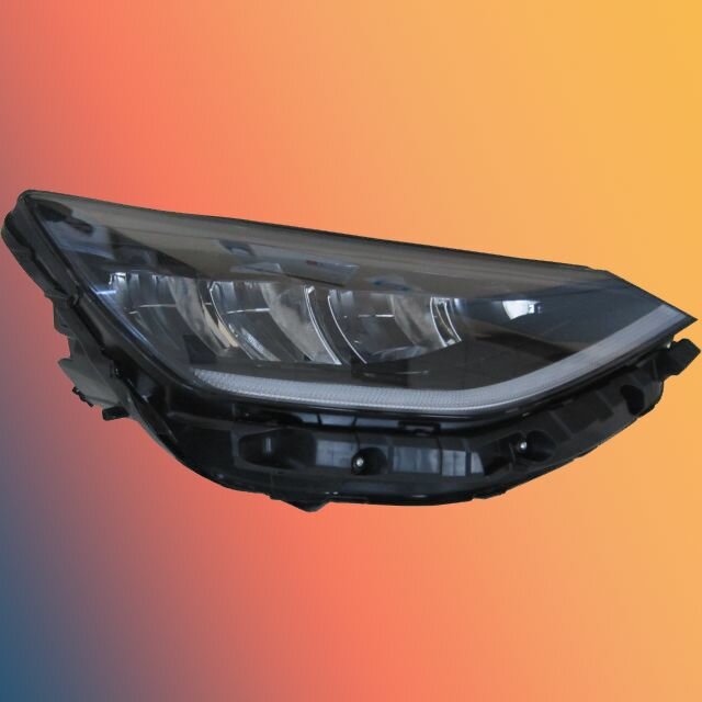 Фара правая для Хендай Соната 8 2018-2021, Hyundai Sonata 8 фара правая HNSON20-000-L, oem 92101L1100
