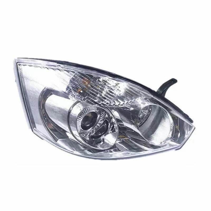 Применимо к Geely FC Vision 2006 07 08 09 10 11 12 2013 правая фара с ручным управлением