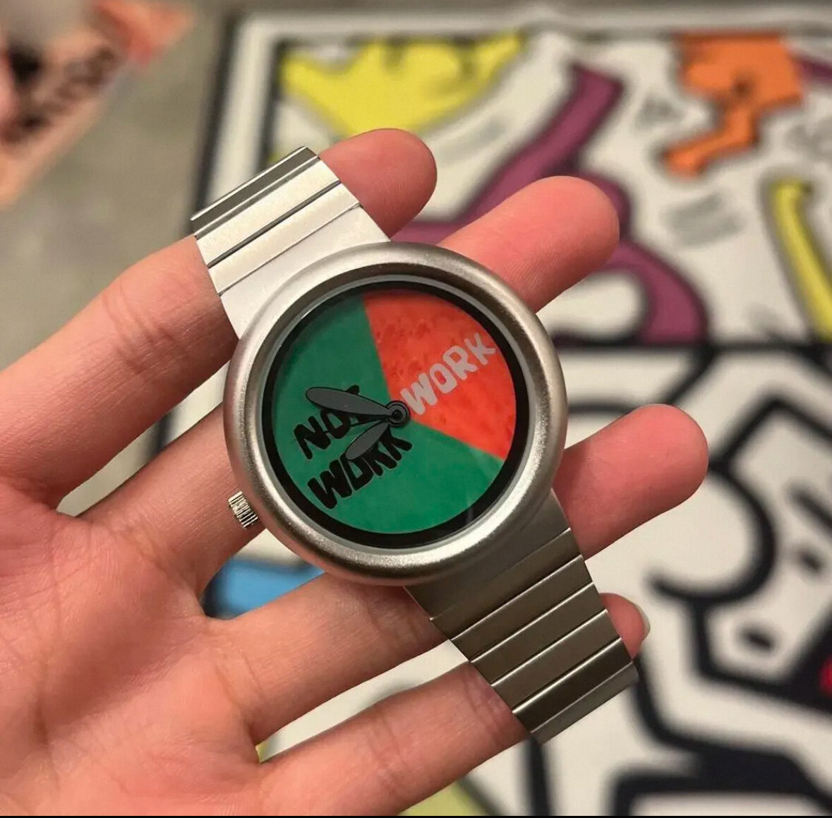 Наручные часы