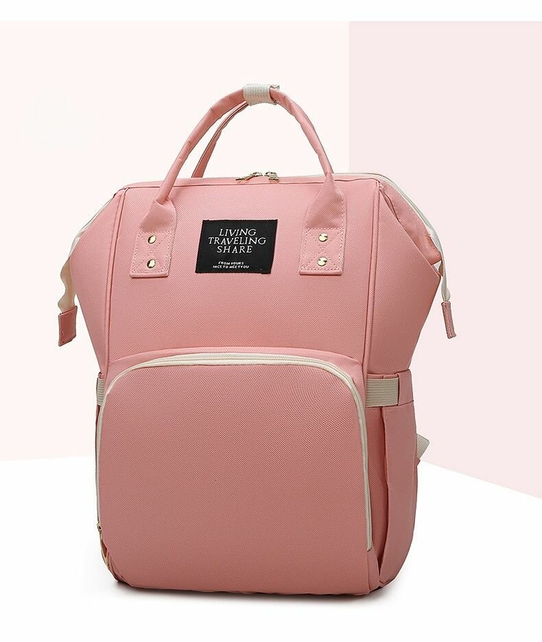 Сумка для мам lequeen подгузников многофункциональная