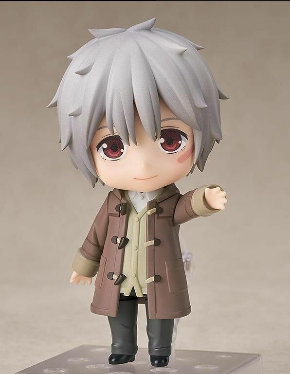 GSC Good Smile NENDOROID 2005 Shion Rat Six No6 Коллекция Кукольных Игрушек