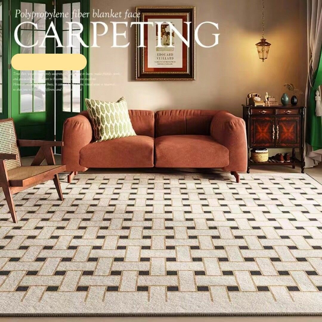 Большие ковры для гостиной Винтажные ковры