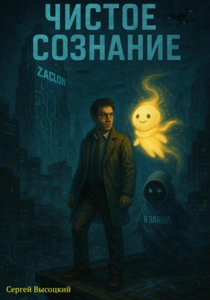 Чистое Сознание [Цифровая книга]