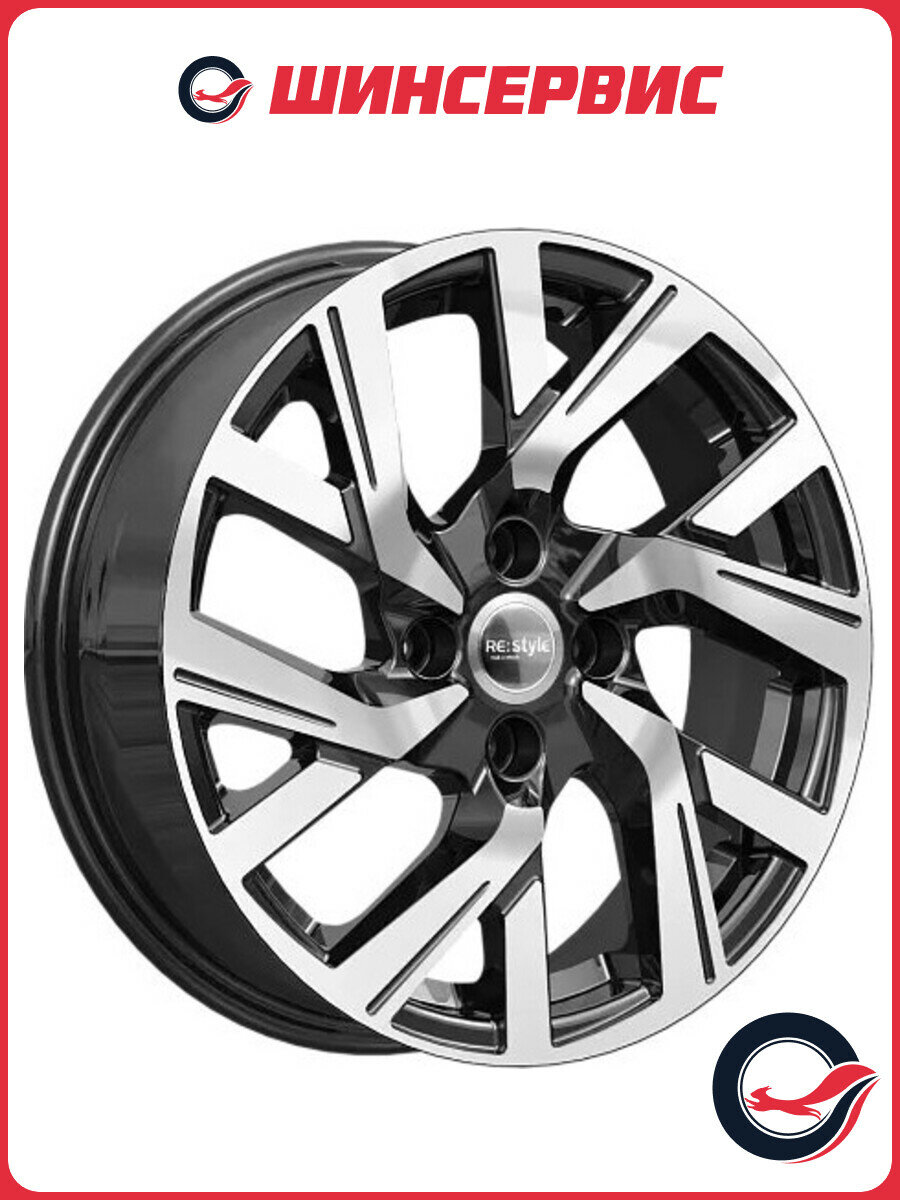 Литой диск IFree Original ZV Granta I КС1030 R15x6.0J 4x98 ET35 ЦО58.5