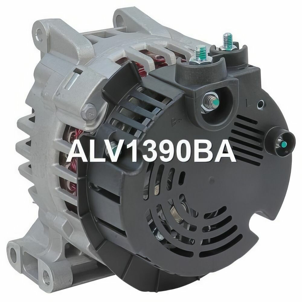 Генератор с обгонным шкивом, для Мерседес, Ванео 414 арт ALV1390BA