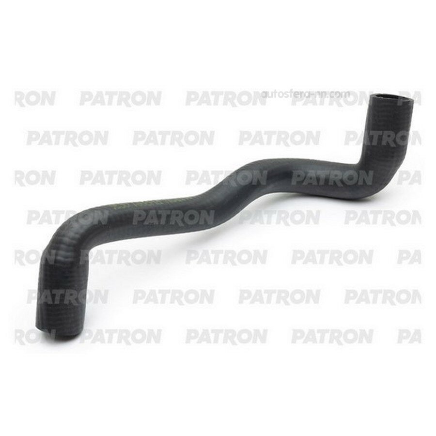 PATRON PH2001 Патрубок радиатора (пр-во Турция) AUDI 80/90 1.6 - 1.8 - 2.0, VW CADDY II 1.6, VW PASSAT IV/GOLF III