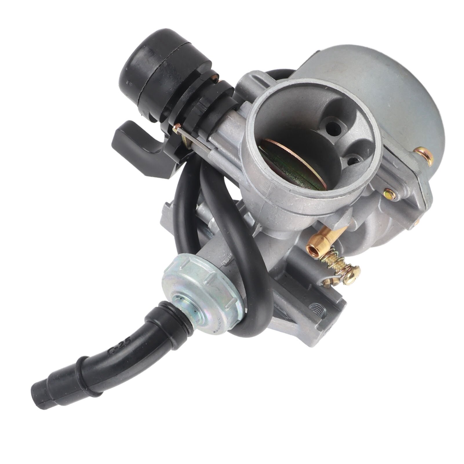 Карбюратор PZ19 19 мм карбюратор воздушный фильтр комплект для 50cc 70cc 90cc 110cc 125cc 4-тактный квадроцикл картинг пит-дирт байк