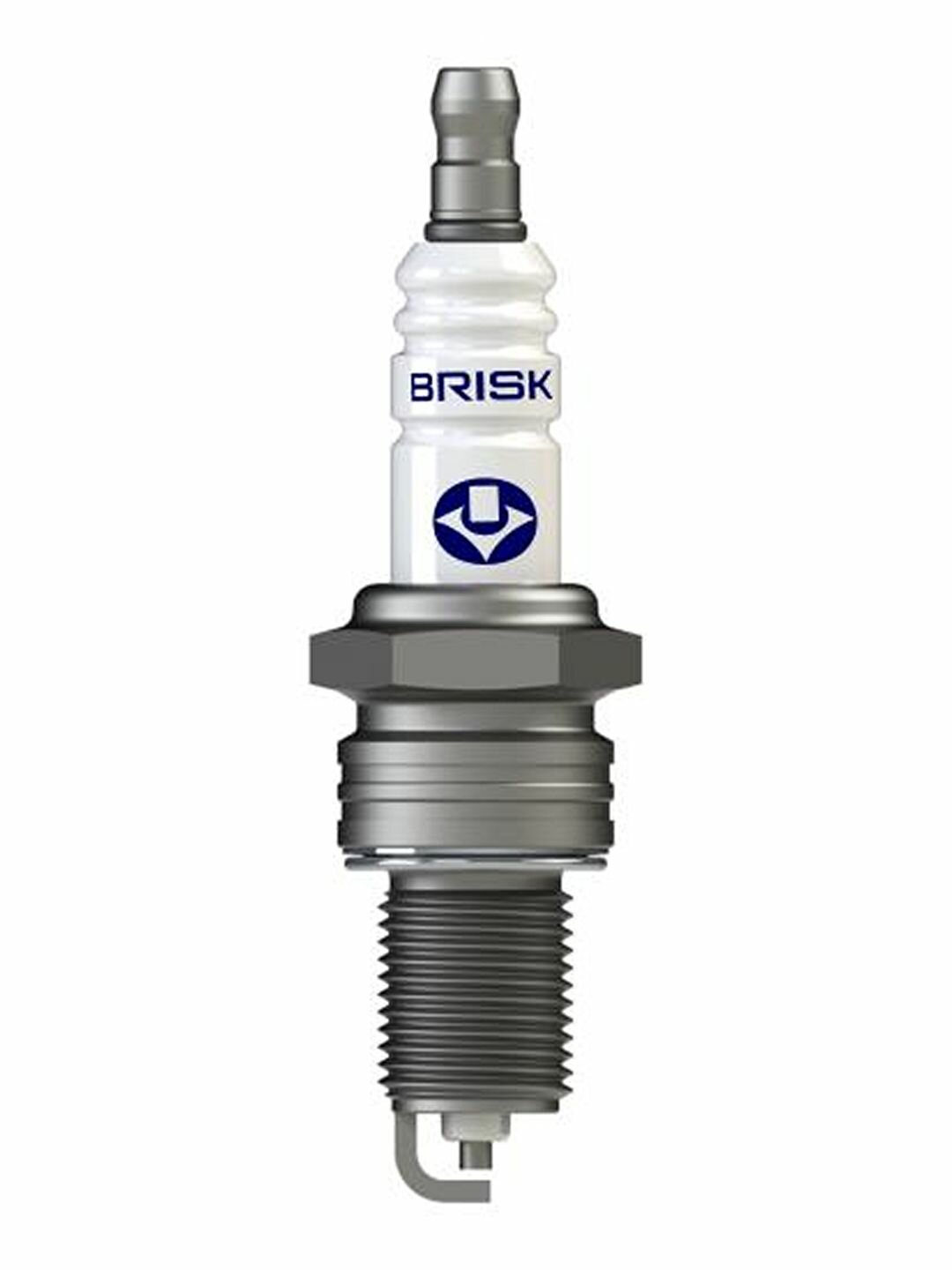 Свеча зажигания Brisk Classic / P17 / 3052 / 1шт.