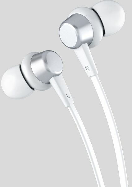 Наушники Deppa Stereo Blaze White (44222)