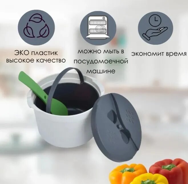 Посуда для СВЧ