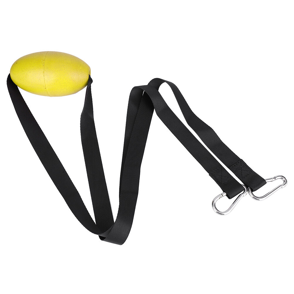 Прочный якорь для рыболовной лодки, морской яхты, каяка, дрифтового якоря, тормоза, буксировочного троса (желтый)