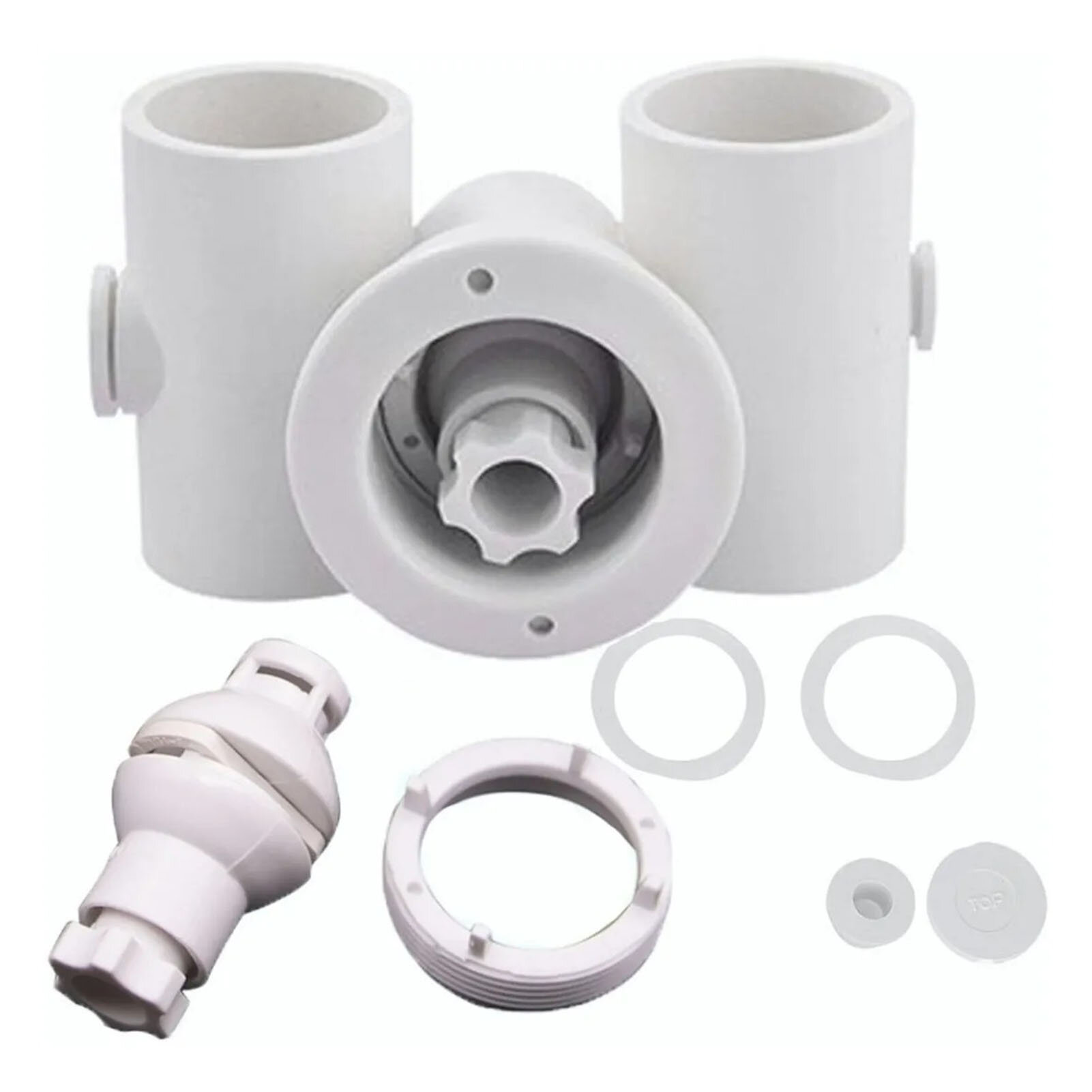 Пластиковая насадка для массажа бассейна, насадка для спа, аксессуары для оборудования для бассейна